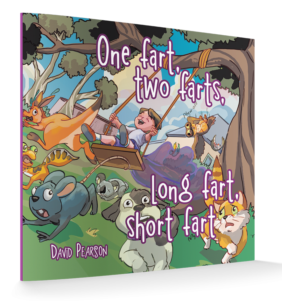 About the Book - David Pearson